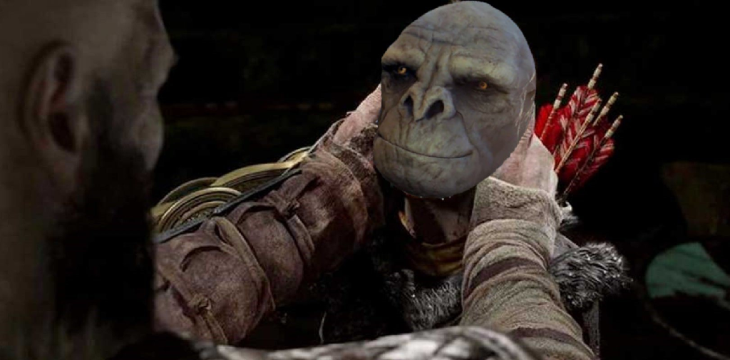 Der Brute Craig aus Halo Infinite bekommt ein Rock & Roll-Osterei - FB ...