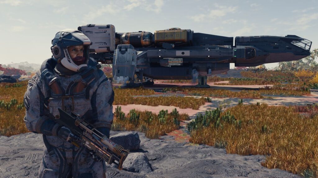 Starfield PS5 im Test - FB Gamer